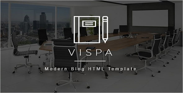 37+ Attractive HTML Templates Free Website Themes