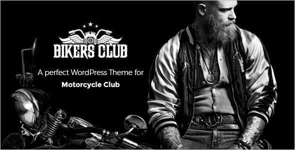 27+ Motorcycle Website Templates Free Responsive Themes