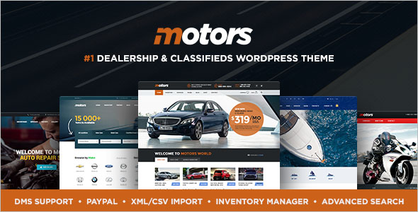 27+ Motorcycle Website Templates Free Responsive Themes