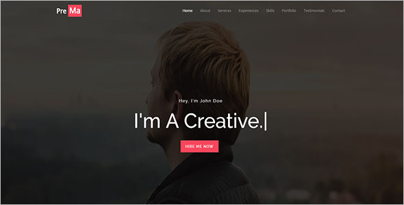 29+ Static HTML Templates Free Website Themes