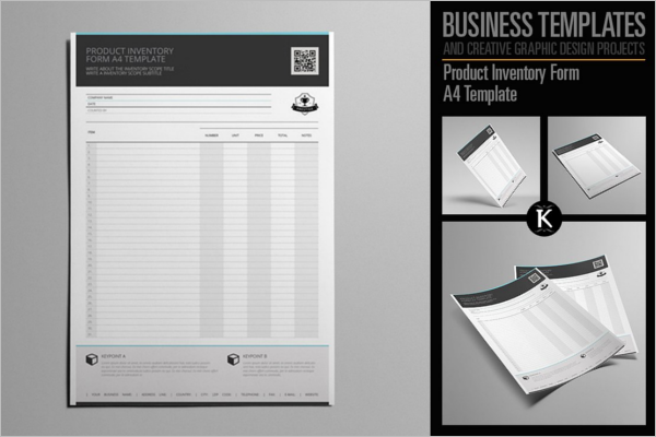 22+ Product Inventory Templates Free Excel Designs