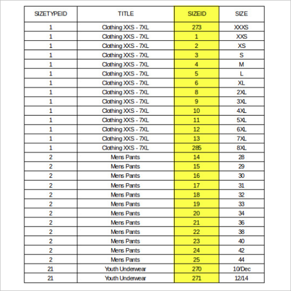22+ Product Inventory Templates Free Excel Designs