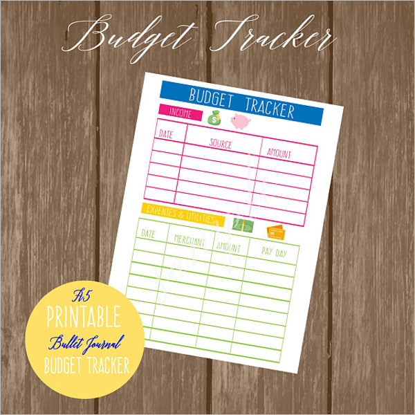 16+ Free Budget Tracking Templates Excel Formats