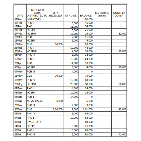 22+ Computer Inventory Templates PDF, Excel Formats