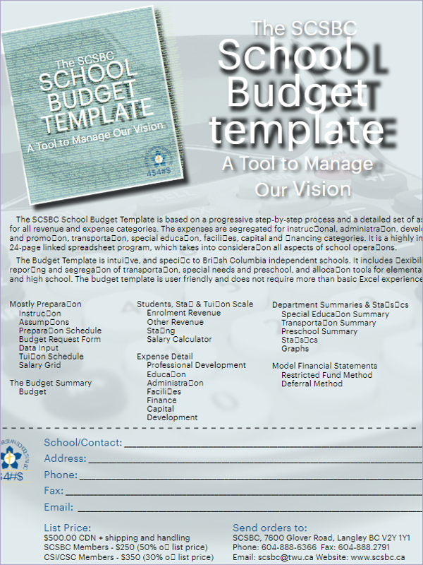 15+ School Budget Templates Free PDF, Word, Excel Formats