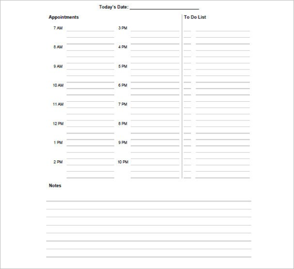 31+ Simple Agenda Templates Free Word, PDF Format Examples