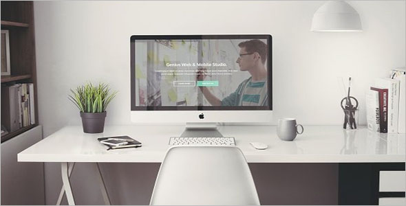 29+ Static HTML Templates Free Website Themes