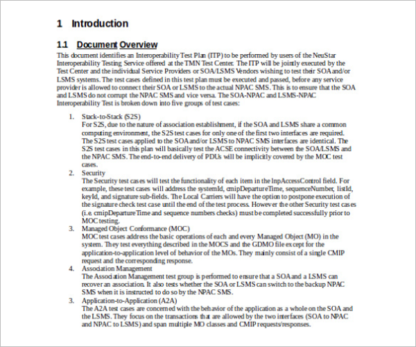 15+ Free Test Case Templates Word, Doc, PDF, Excel Formats