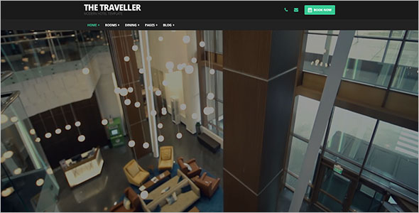 43+ Travel HTML Templates Free Website Themes