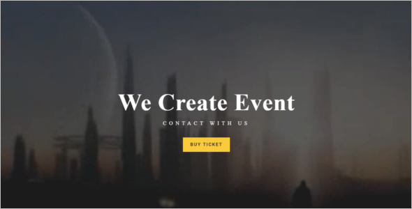 40+ Event Management Website Templates Free Website Themes