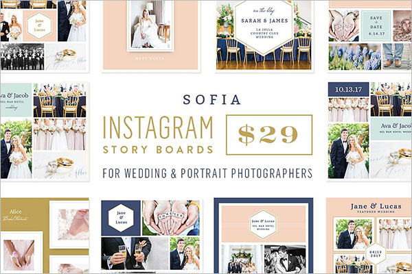 12+ Wedding Storyboard Templates Free PDF, Excel, Word Examples