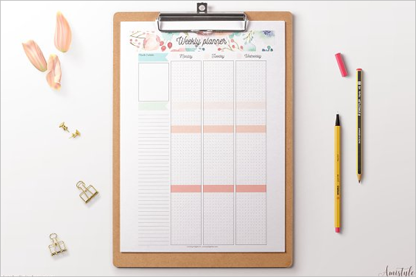 42+ Agenda Planner Templates Free PDF, Word, Excel Formats