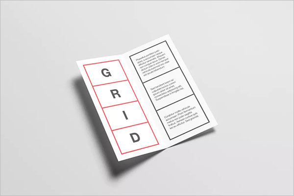 54+ Half Fold Brochure Templates Free Word, PSD, Illustrator Designs