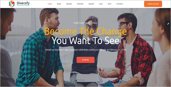 31+ Latest Website Templates Free PSD Responsive Themes