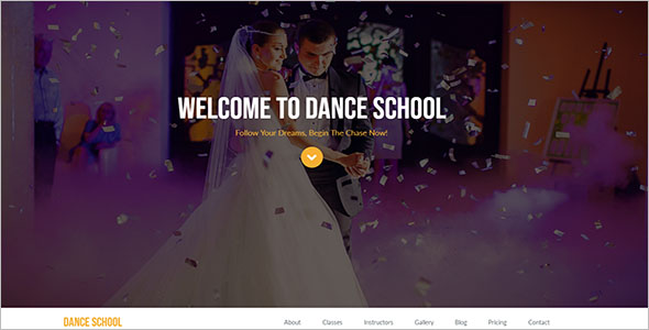 42+ School Website Templates Free Responsive Themes