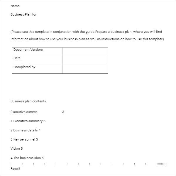 25+ Development Plan Templates Free PDF, Word, Excel, Doc Formats