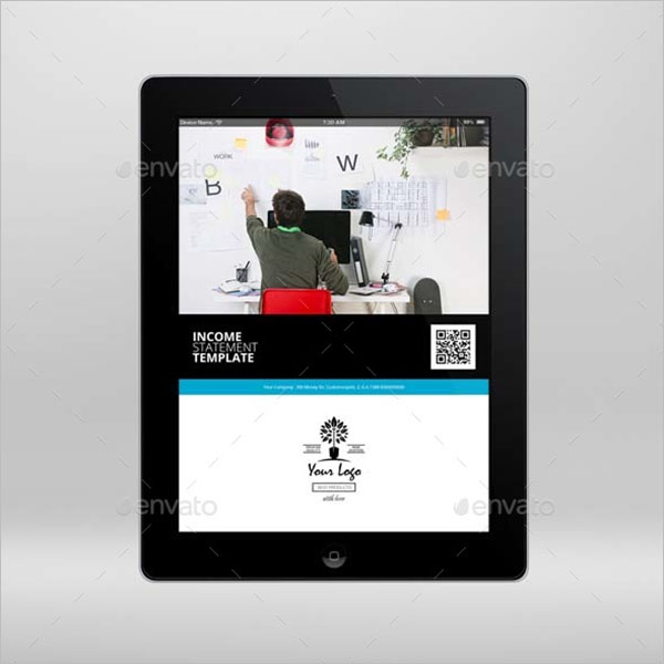 36+ Income Statement Templates Free PDF, Excel, Word, XLS Formats