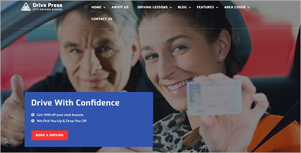 42+ School Website Templates Free Responsive Themes