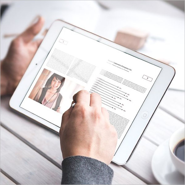 36+ Income Statement Templates Free PDF, Excel, Word, XLS Formats