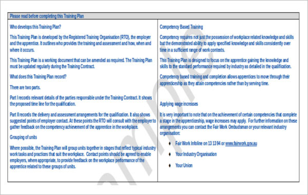 21+ Training Strategy Templates Free PPT, PDF, DOC Sample Formats
