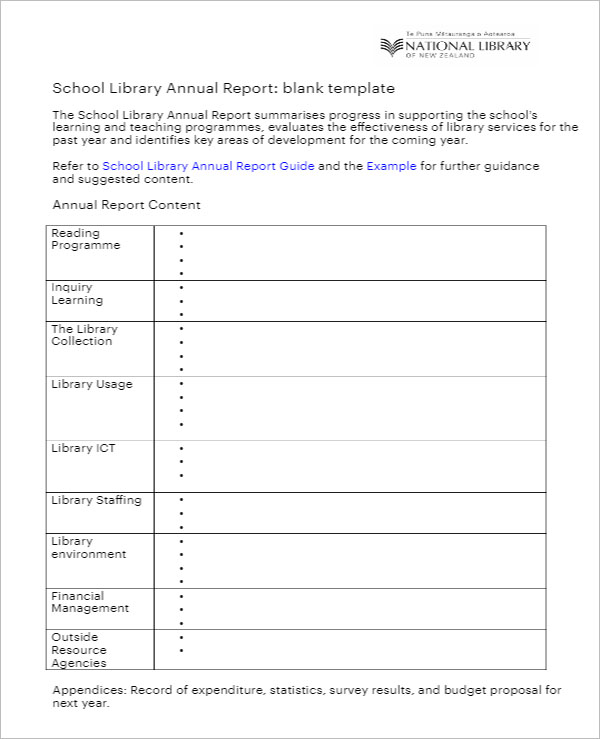 28+ Financial Report Templates Free PDF, DOC, PPT Examples