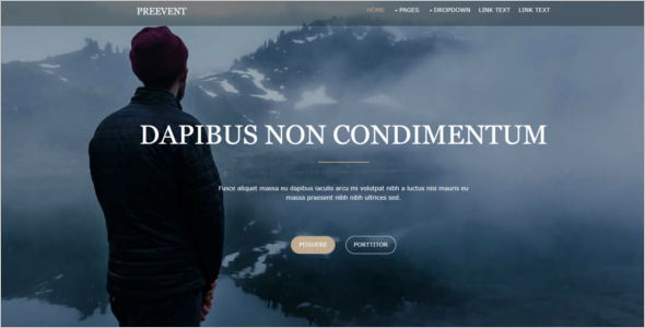 33+ Bootstrap JQuery Templates Free Responsive Themes