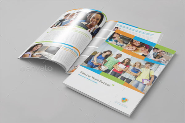 17+ Graduation Brochure Templates Free PDF, PSD Design Ideas