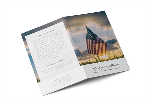 54+ Half Fold Brochure Templates Free Word, PSD, Illustrator Designs