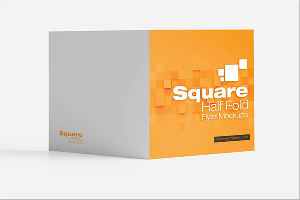 54+ Half Fold Brochure Templates Free Word, PSD, Illustrator Designs