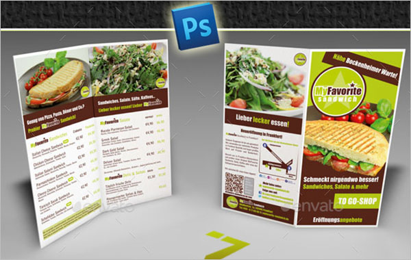 54+ Half Fold Brochure Templates Free Word, PSD, Illustrator Designs