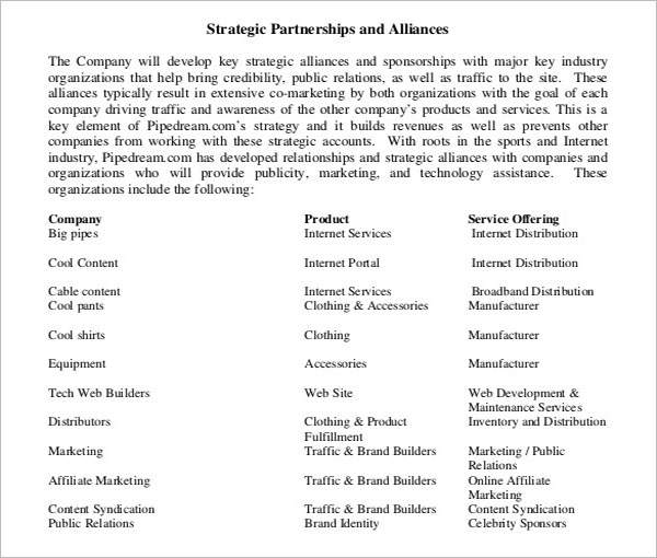22+ IT Strategy Templates Free PDF, DOC, PPT Examples