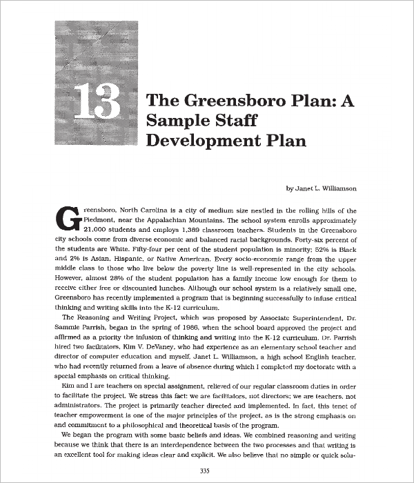 25+ Development Plan Templates Free PDF, Word, Excel, Doc Formats