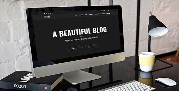 21+ Writer HTML5 Templates Free Responsive Website Themes