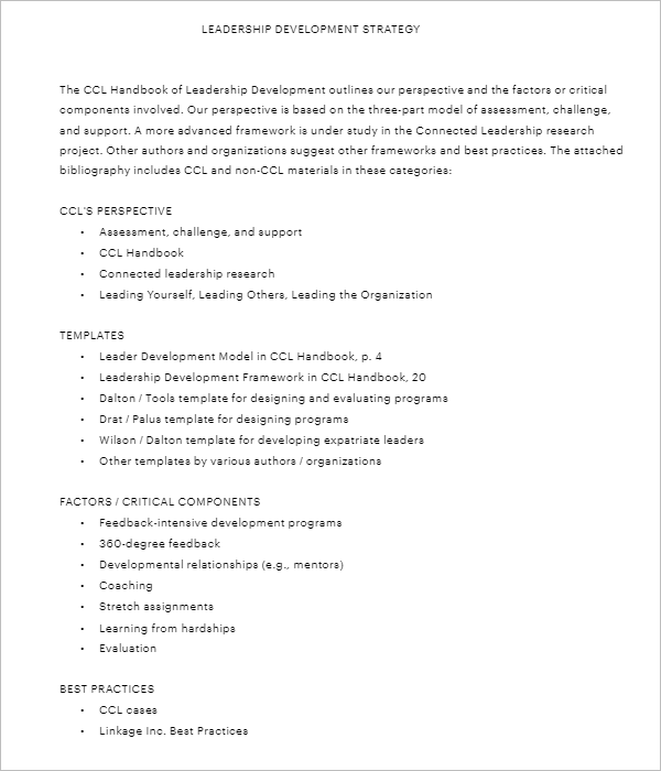 25+ Development Plan Templates Free PDF, Word, Excel, Doc Formats