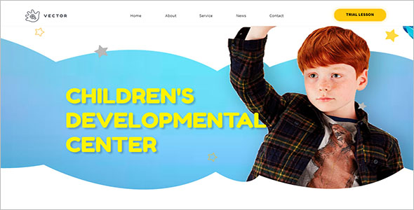 42+ School Website Templates Free Responsive Themes