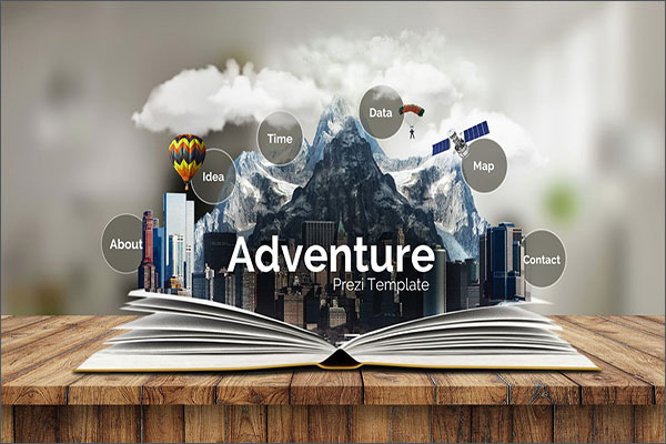 26+ Free Prezi Templates 3D, PPT Download - Creativetemplate