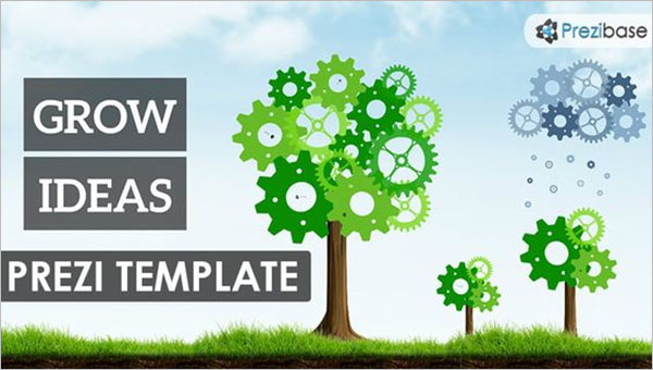 26+ Free Prezi Templates 3D, PPT Download - Creativetemplate