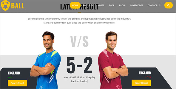 21+ Magazine Bootstrap Templates Free Website Themes