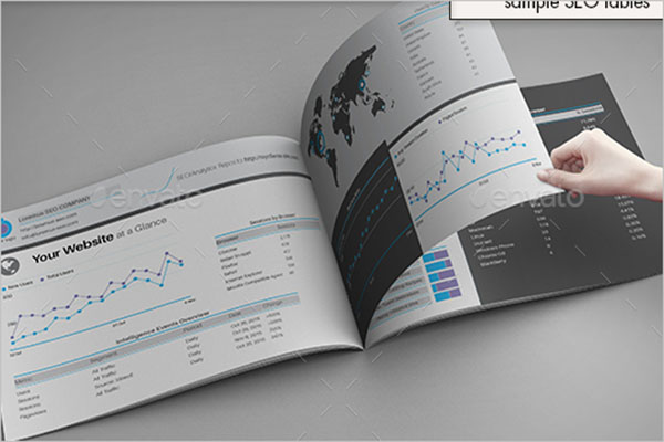 15+ SEO Report Templates Free PDF, Excel, Doc Formats