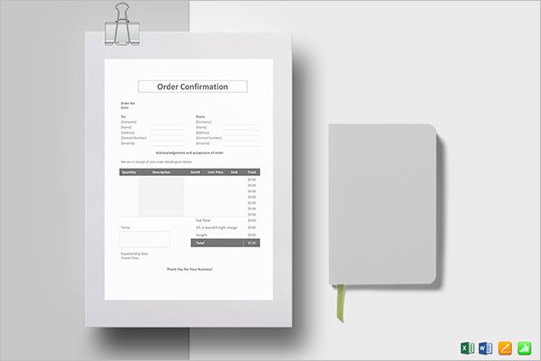 35+ Sales Order Templates Free PDF, Doc, Excel Formats