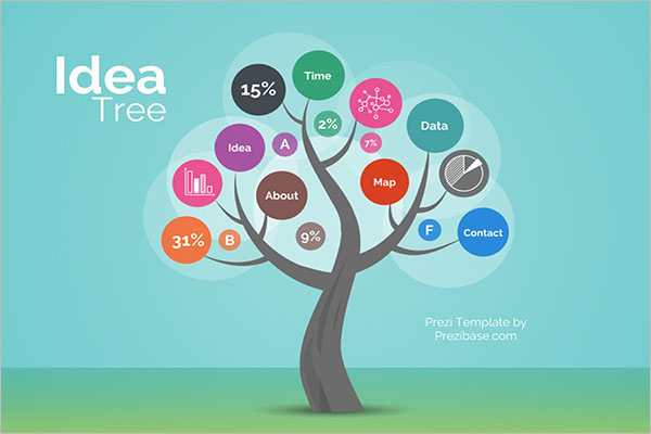 26+ Free Prezi Templates 3D, PPT Download - Creativetemplate
