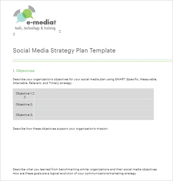 21+ Social Media Report Templates Free PDF, Word, PPT Formats