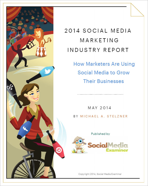 21+ Social Media Report Templates Free PDF, Word, PPT Formats