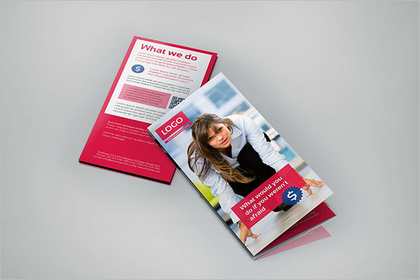 54+ Half Fold Brochure Templates Free Word, PSD, Illustrator Designs