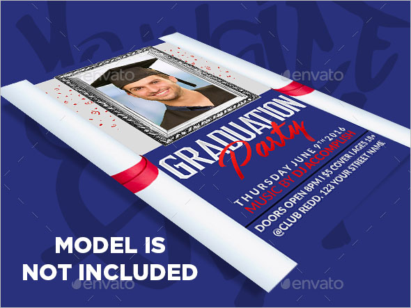 31+ Graduation Flyer Templates Free Word, PSD Designs