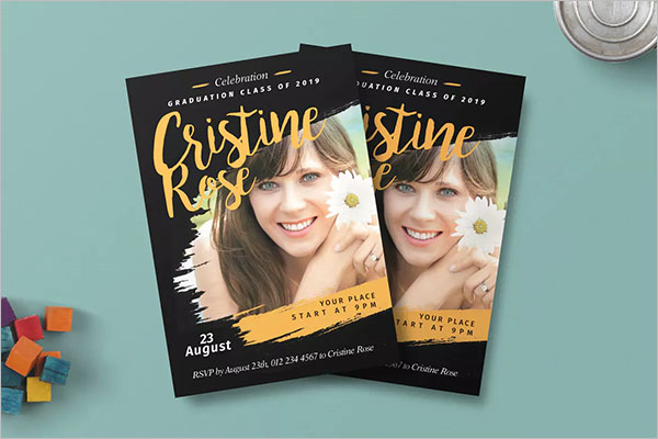 31+ Graduation Flyer Templates Free Word, PSD Designs