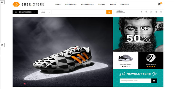 31+ Custom Magento Development Themes Free Download