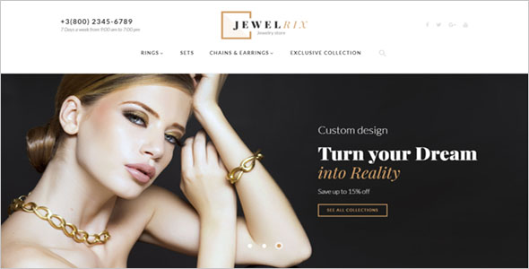 31+ Custom Magento Development Themes Free Download