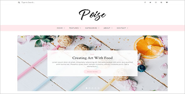 47+ WordPress Blog Themes Free & Premium Templates