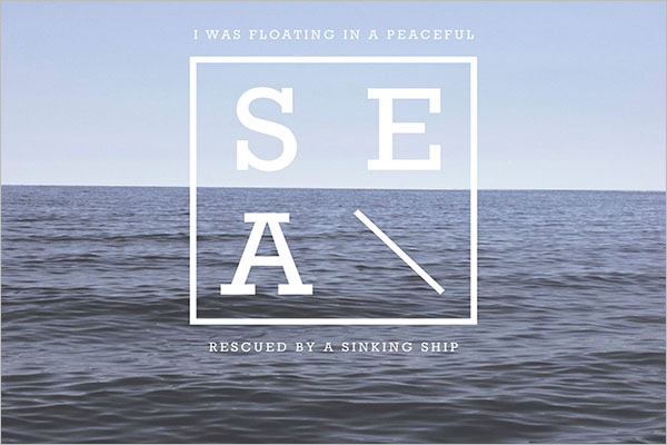 40+ Typography Poster Designs Free Ideas, PSD Templates